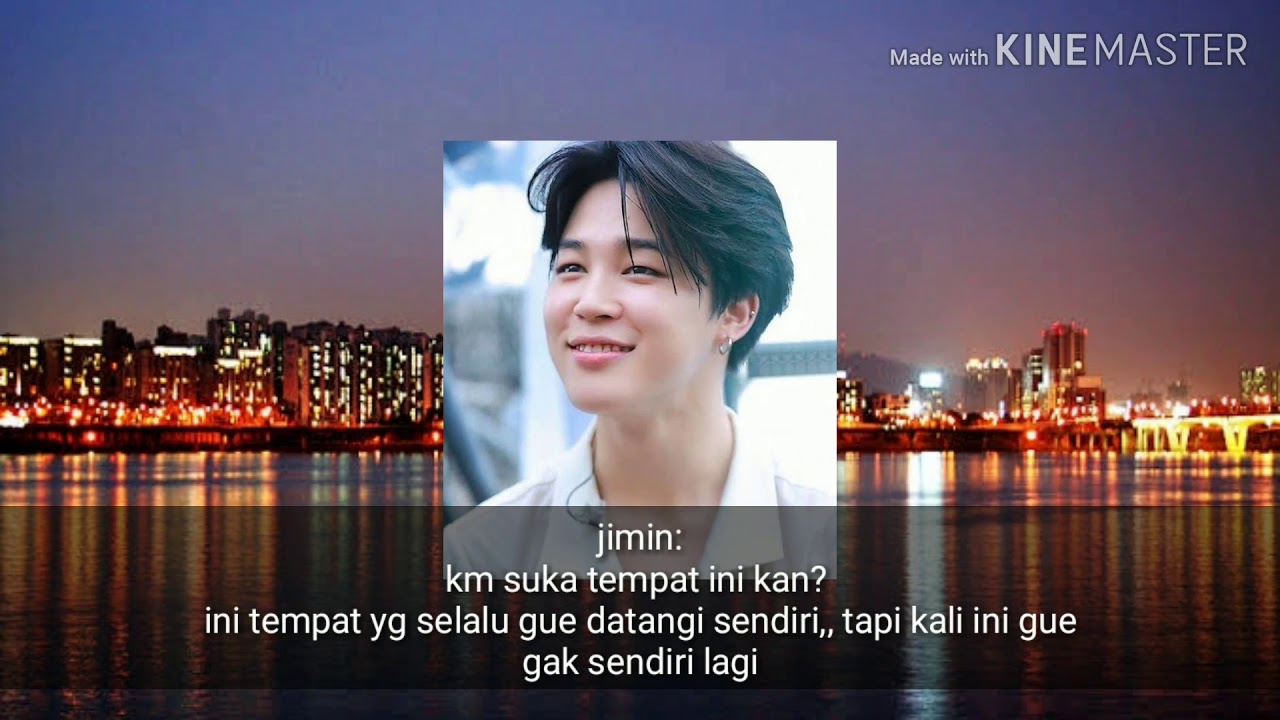 (ff imagine BTS indonesia) Love Yourself - episode 5 - YouTube