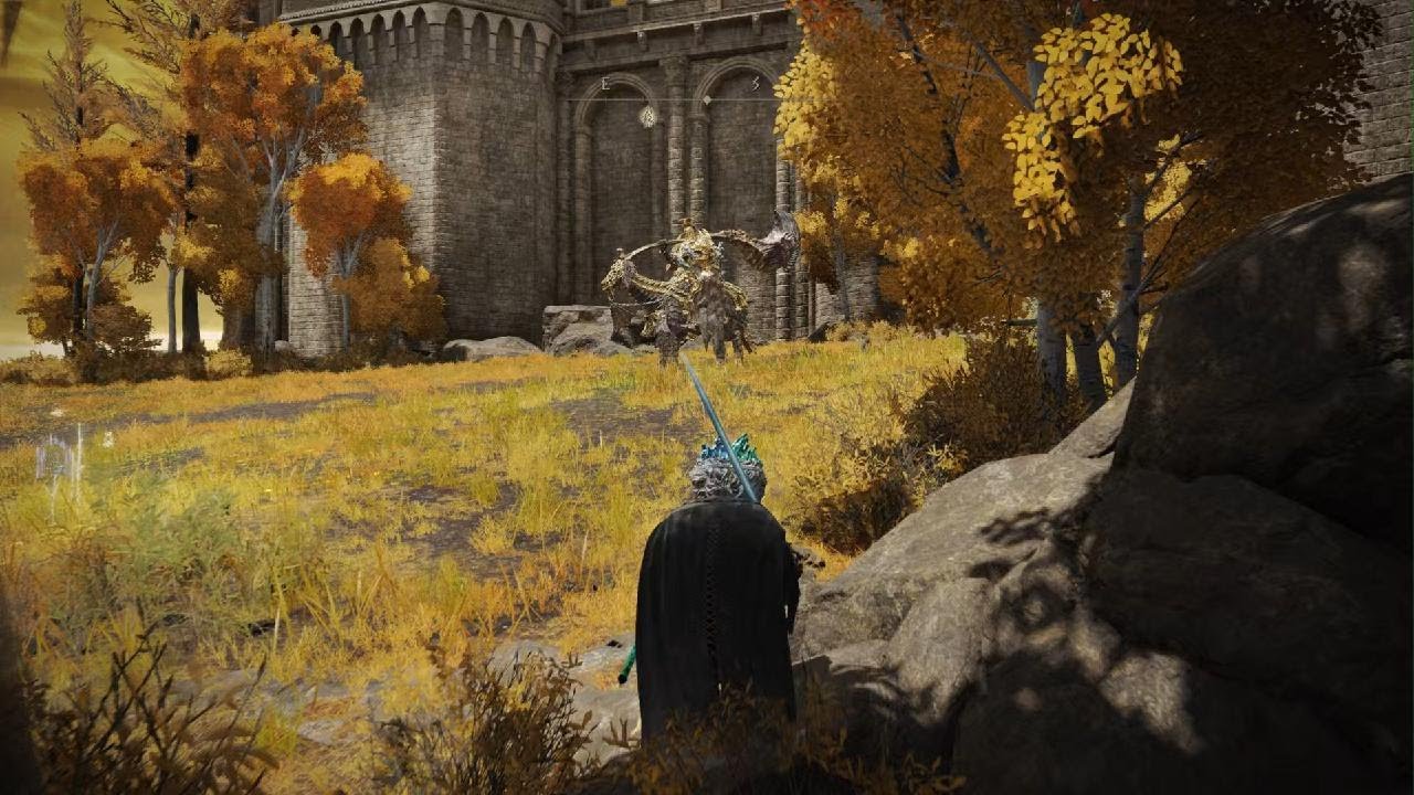 Comet Azure Moment - Elden Ring - YouTube