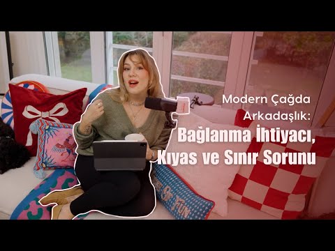 Modern Çağda Arkadaşlıklar Yürümüyor mu? I Anne Biz Egelerdeyiz! (Bölüm 8)