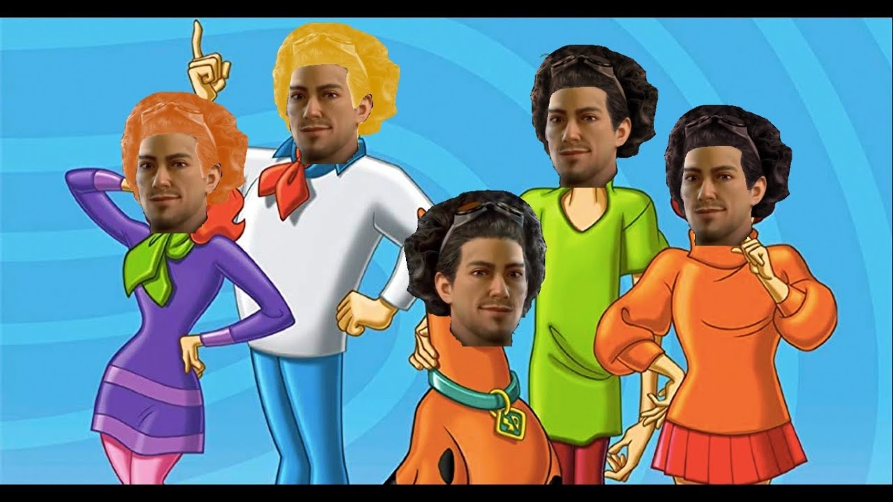 Back 4 Blood - ¿Referencia a Scooby Doo? Evangelo recuerda a sus ...