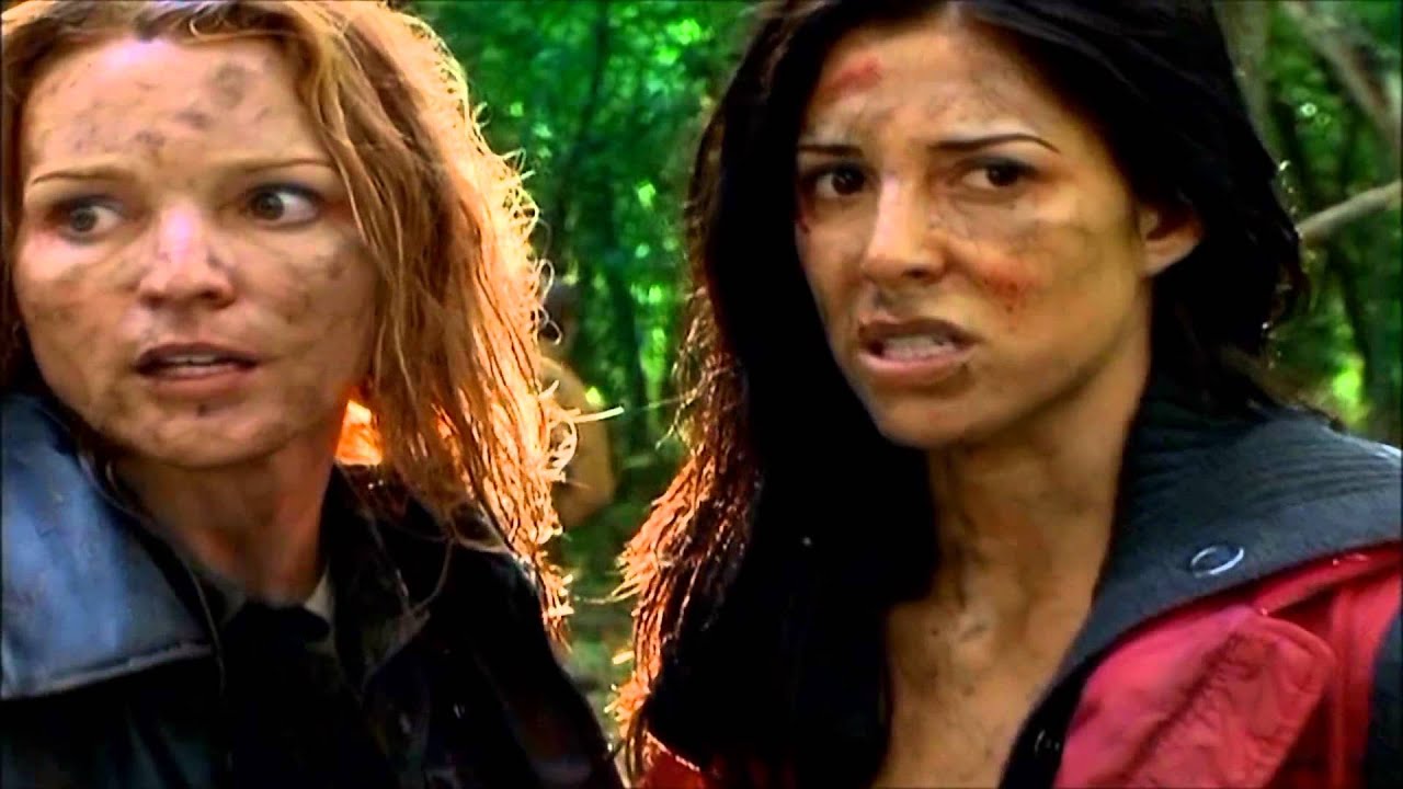 Swamp Devil 2008 Trailer 1080p - YouTube