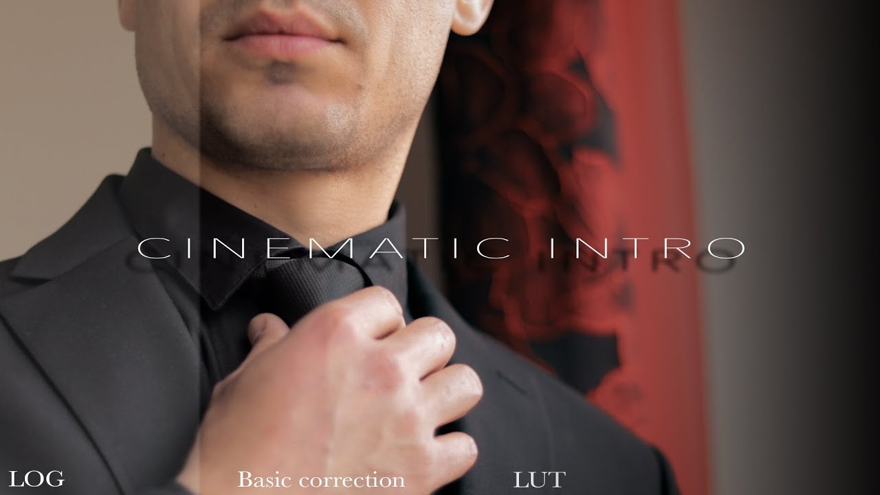 Cinematic short video | before and after edit - YouTube