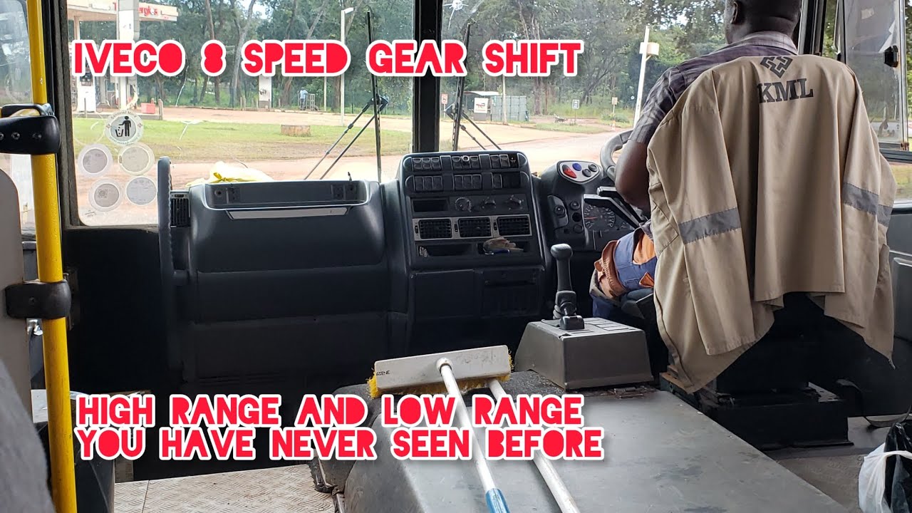 Iveco 8 Speed Manual Gear Shift A Must Watch YouTube iveco-8-speed-manual-gear-shift-a-must-watch-youtube