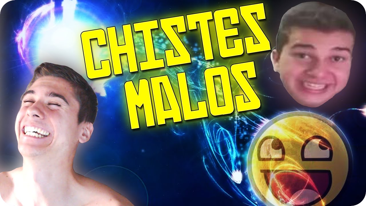 EL RETO DE LOS CHISTES MALOS - YouTube