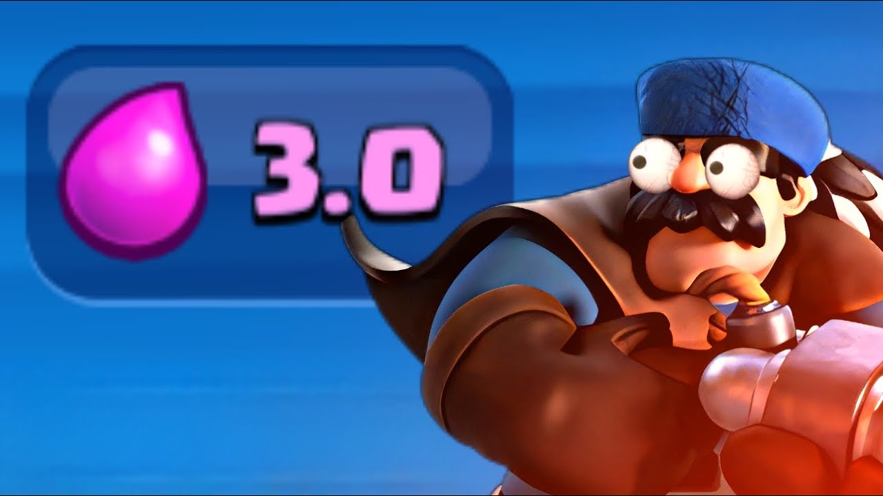 3.0 Elixir Deck Be Like: - YouTube