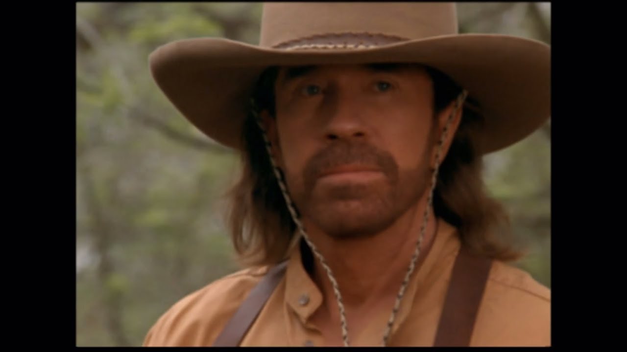 Walker Texas Ranger | Cooper is Provoked | The Final Showdown - YouTube