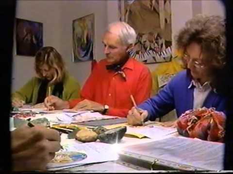 the Language of Light book trailer - YouTube