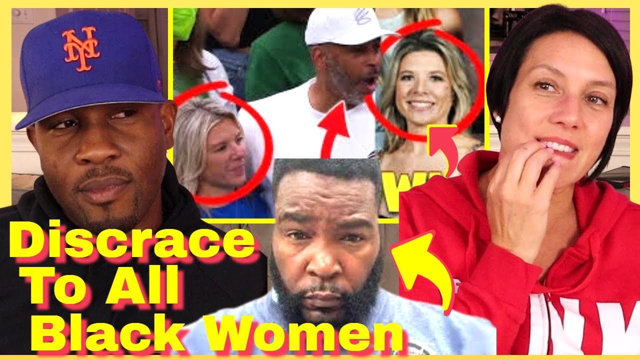 Dr Umar Drags Steph Curry Dad for Dating Snowbunny - YouTube