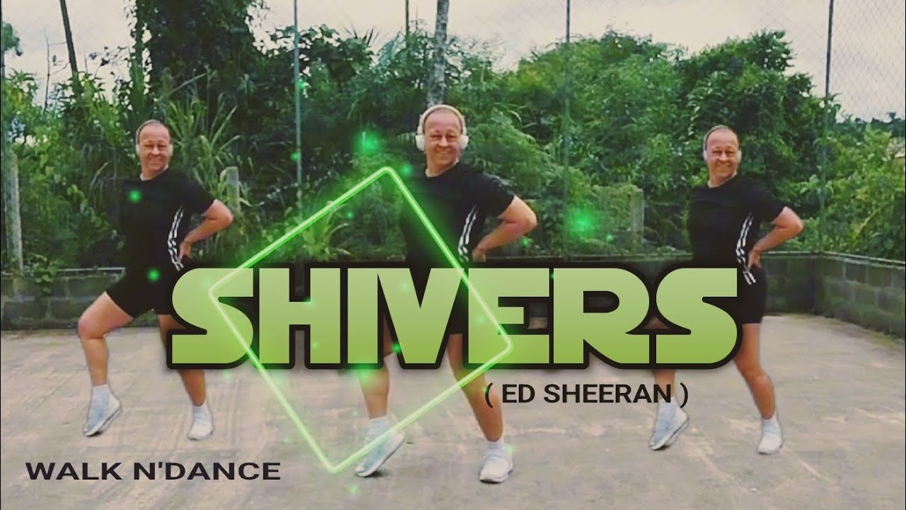 WALK N'DANCE - SHIVERS (ED SHEERAN ) - COREOGRAFIA BY ALLE SCHOENFELDER ...