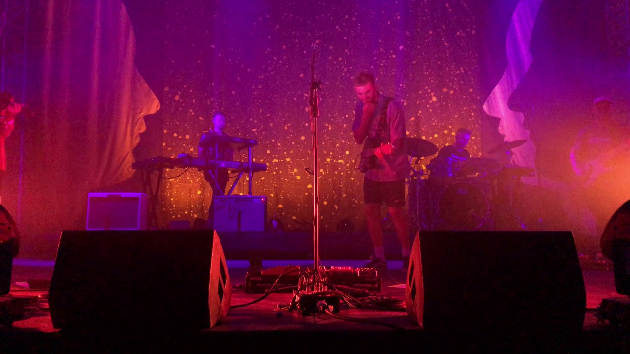 Tom Misch - Follow | Karpos Live 4K - YouTube