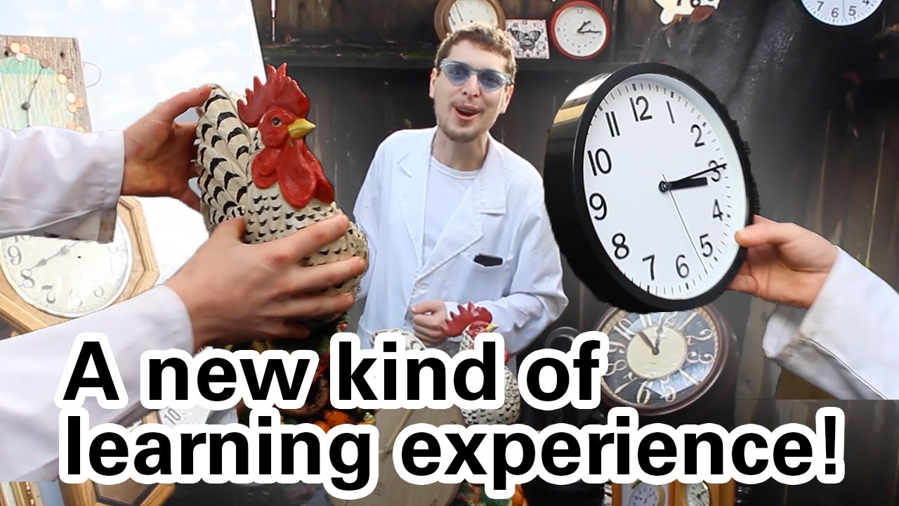 Welcome to Grade -1 of Combo Class! - YouTube