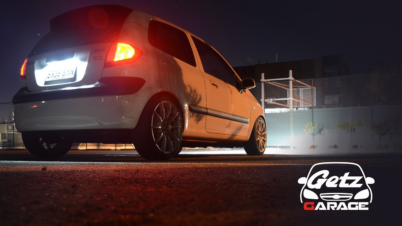 Hyundai Getz TB 2011 Trailer - Getz Garage Productions - YouTube