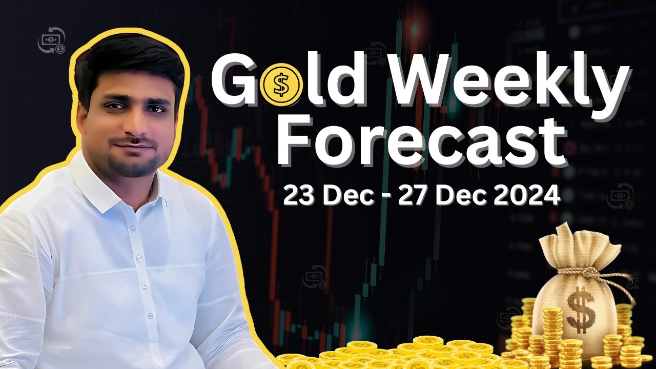 “Gold Price Prediction: Weekly Analysis & Forecast | Dec 23-27, 2024 ...