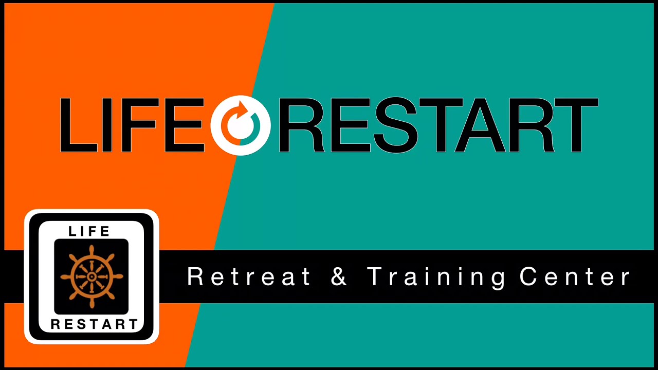 Life Restart Animated TV LOGO 2 - YouTube