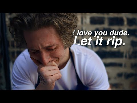 The Bear - 'I love you dude, let it rip' (End of Beginning)