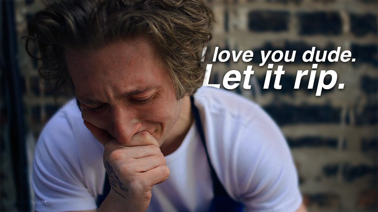 The Bear - 'I love you dude, let it rip' (End of Beginning) - YouTube