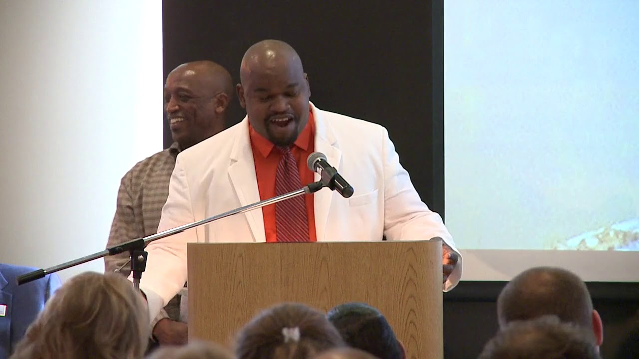 Overcomer Story: Duane Craig, Developmental and Community Services ...