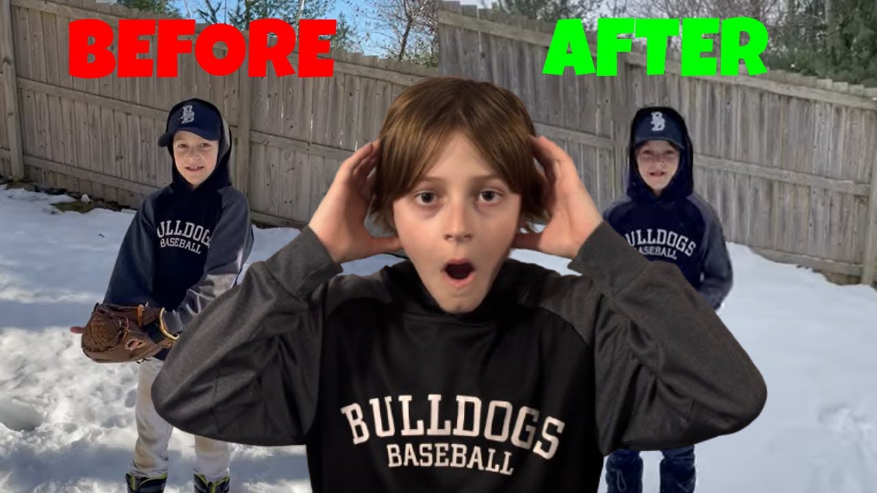 Are You Ready For Spring Training - Recreating My First Video - YouTube