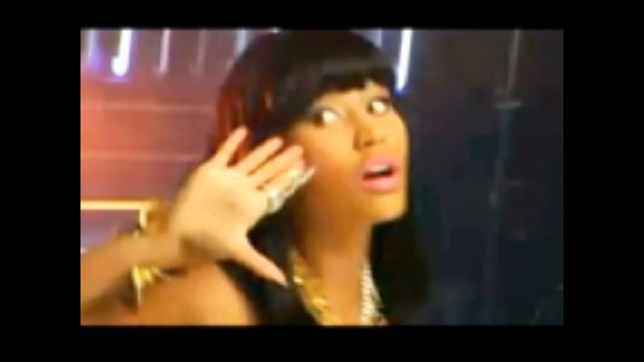 Nicki Minaj Ft. Eminem Romans Revenge - YouTube