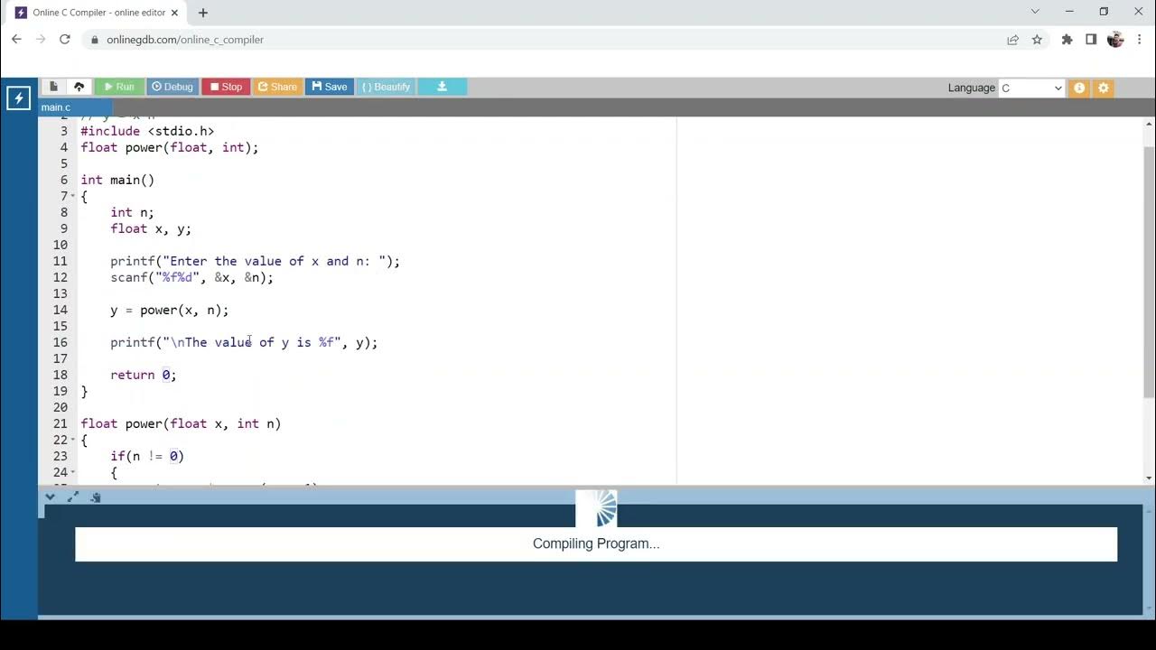 IOE Pulchowk assessment on C Programming - YouTube