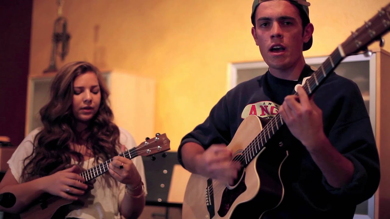 Upside Down By David Knopf and Sarah Struble - YouTube