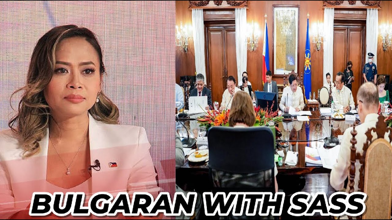SASS ROGANDO SASOT NAGSALITA TUNGKOL SA CONTEMP? - YouTube