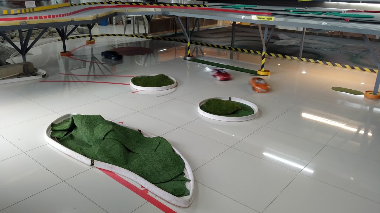 The RC Car Show is live! @Timelapse Baguio City - YouTube