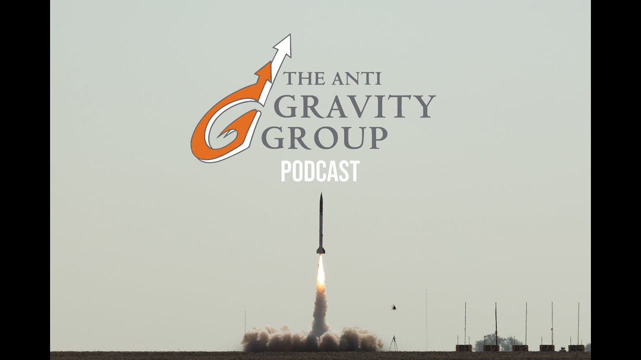 Our High Power Rocketry Winter Projects | The Anti-Gravity Group ...