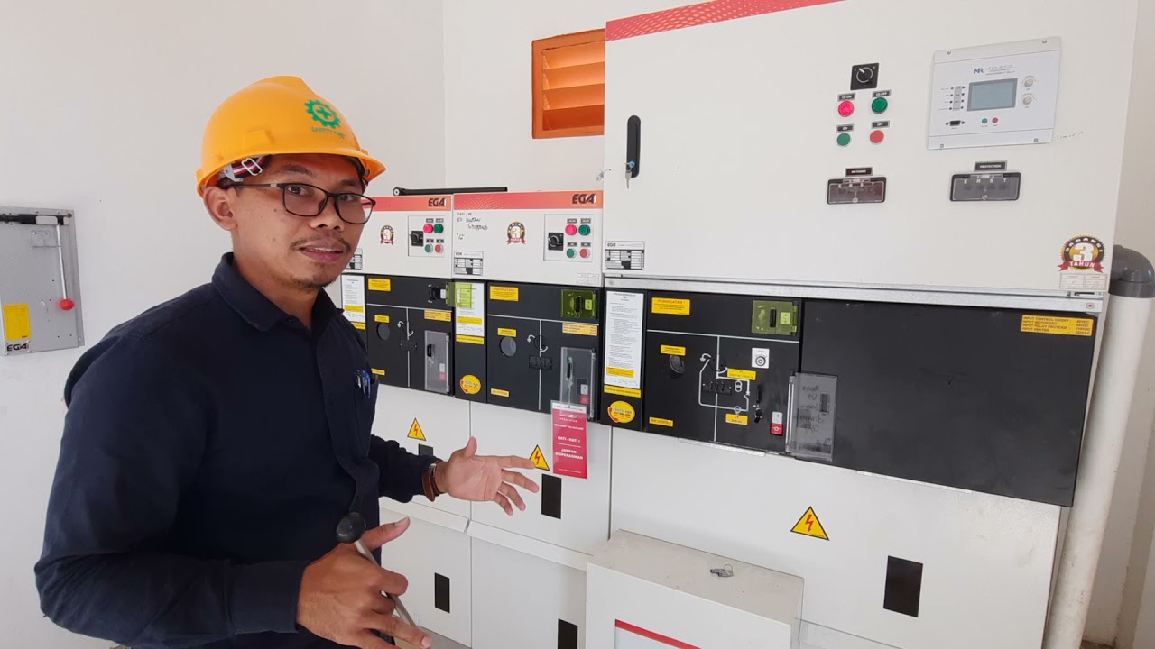 Penjelasan singkat tentang kubikel 20 kV pada gardu distribusi - EGA ...