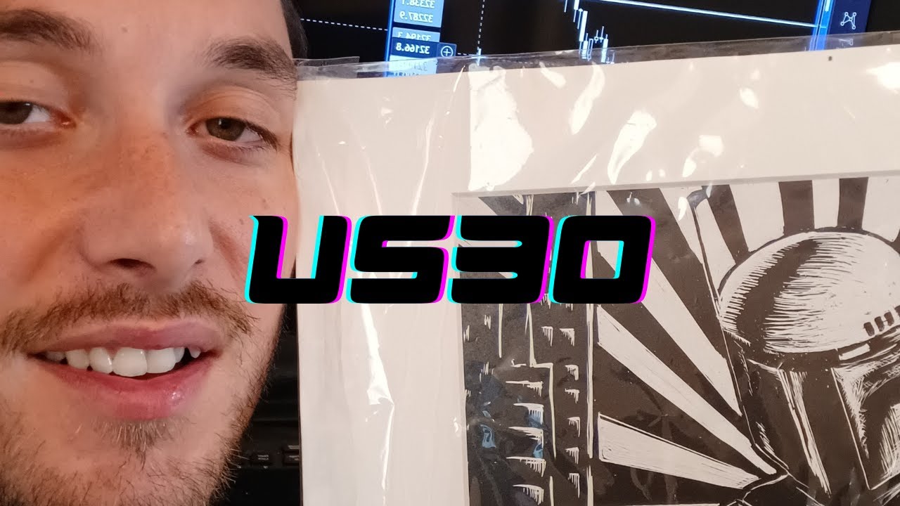 How to trade US30 - YouTube