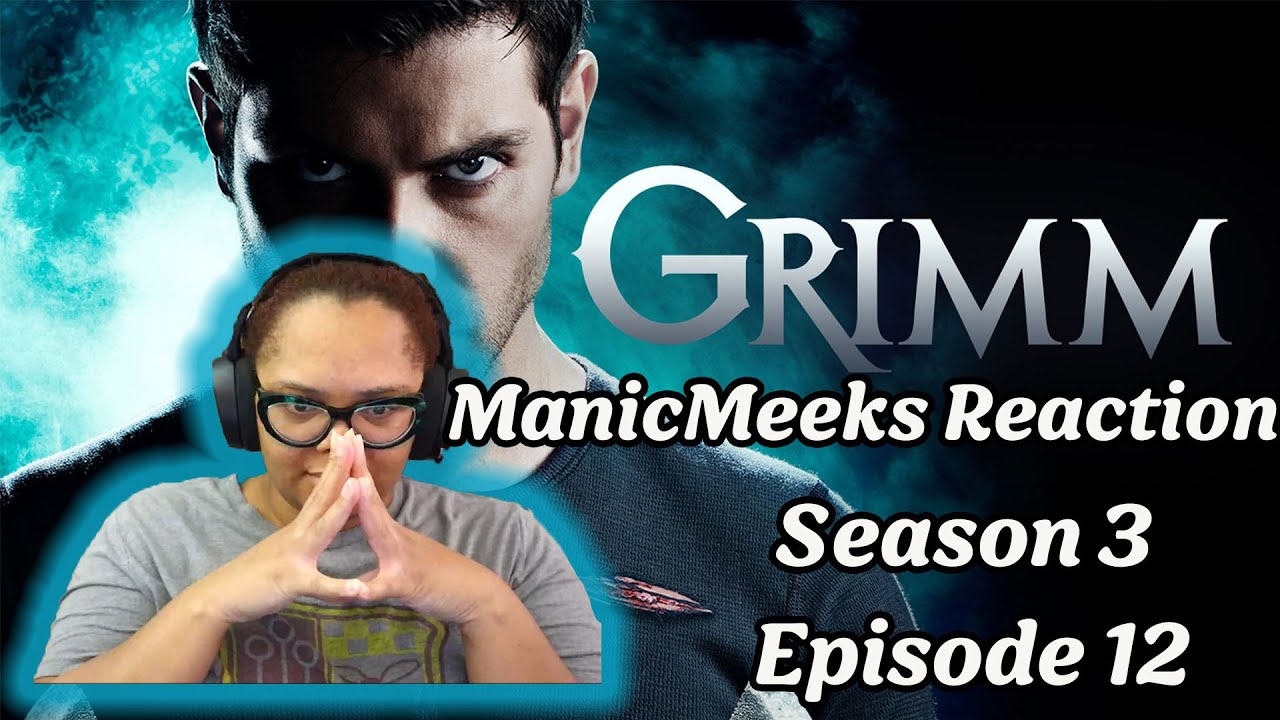 Grimm Season 3 Episode 12 Reaction! | I KNEW THEY WERE GONNA BE ...