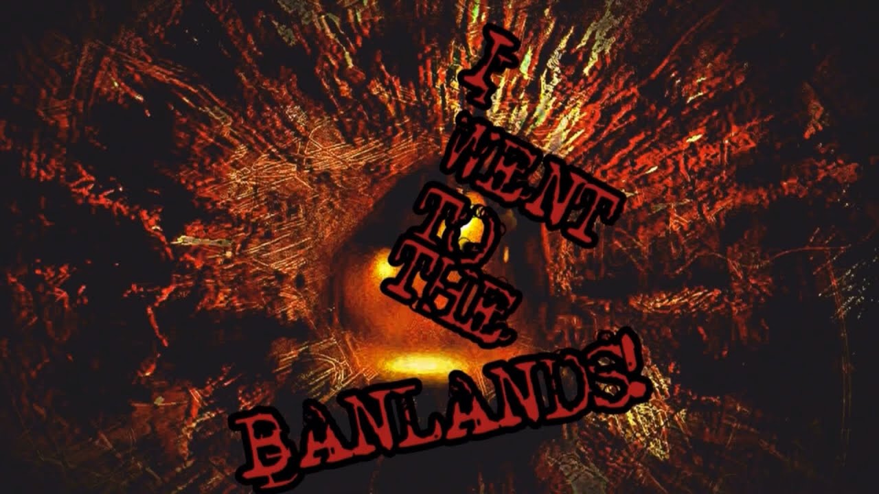 I Went to the Banlands! (Roblox) - YouTube