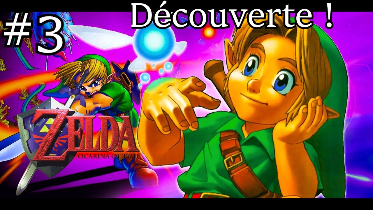 Je visite Hyrule car je suis trop teubé par comprendre quoi faire ...