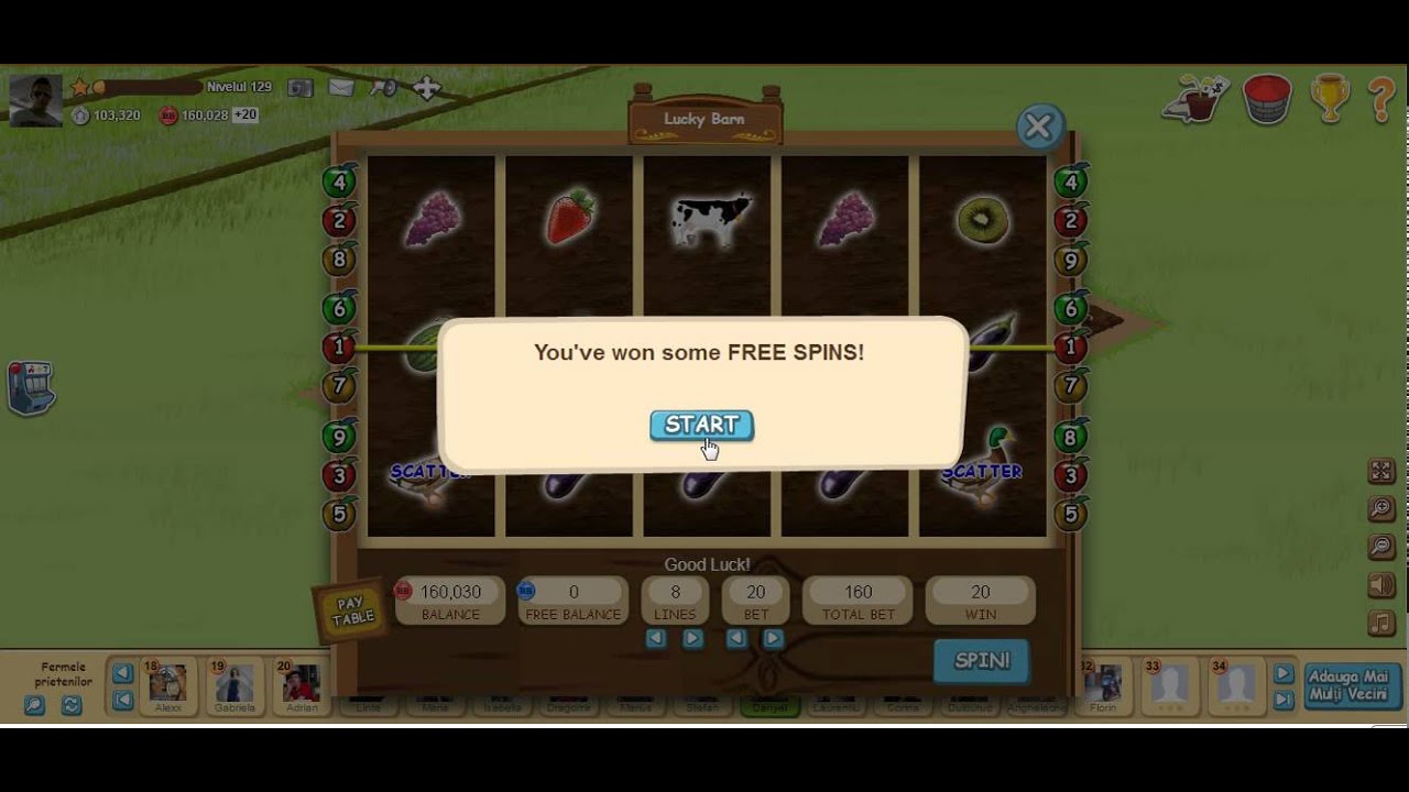 Barn Buddy gameplay facebook - YouTube