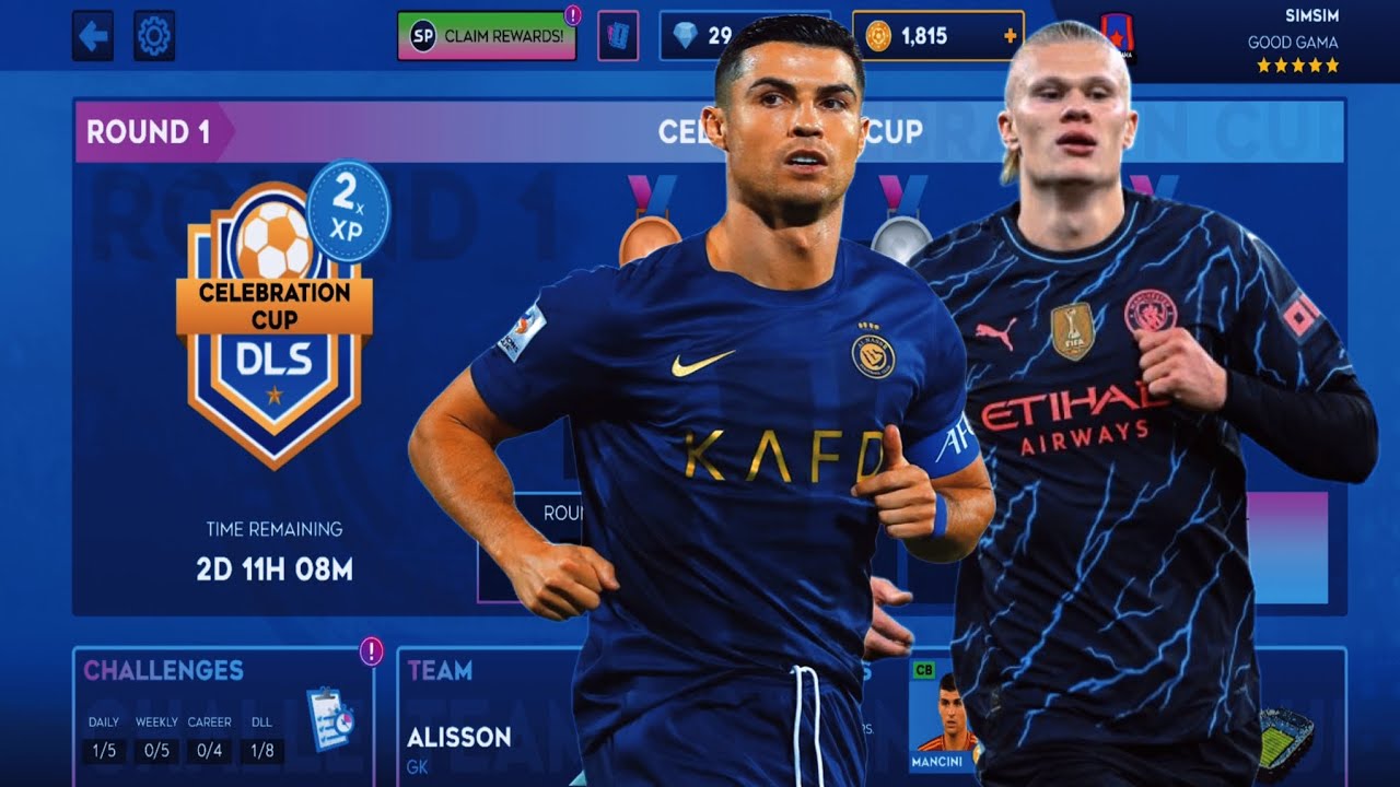 The DLS 24 Online Celebration Cup - The Ultimate Showdown! - YouTube