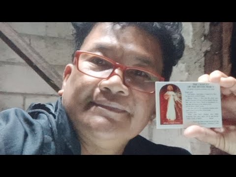 BLESSED SUNDAY AND HAPPY FIESTA DIVINE MERCY - YouTube