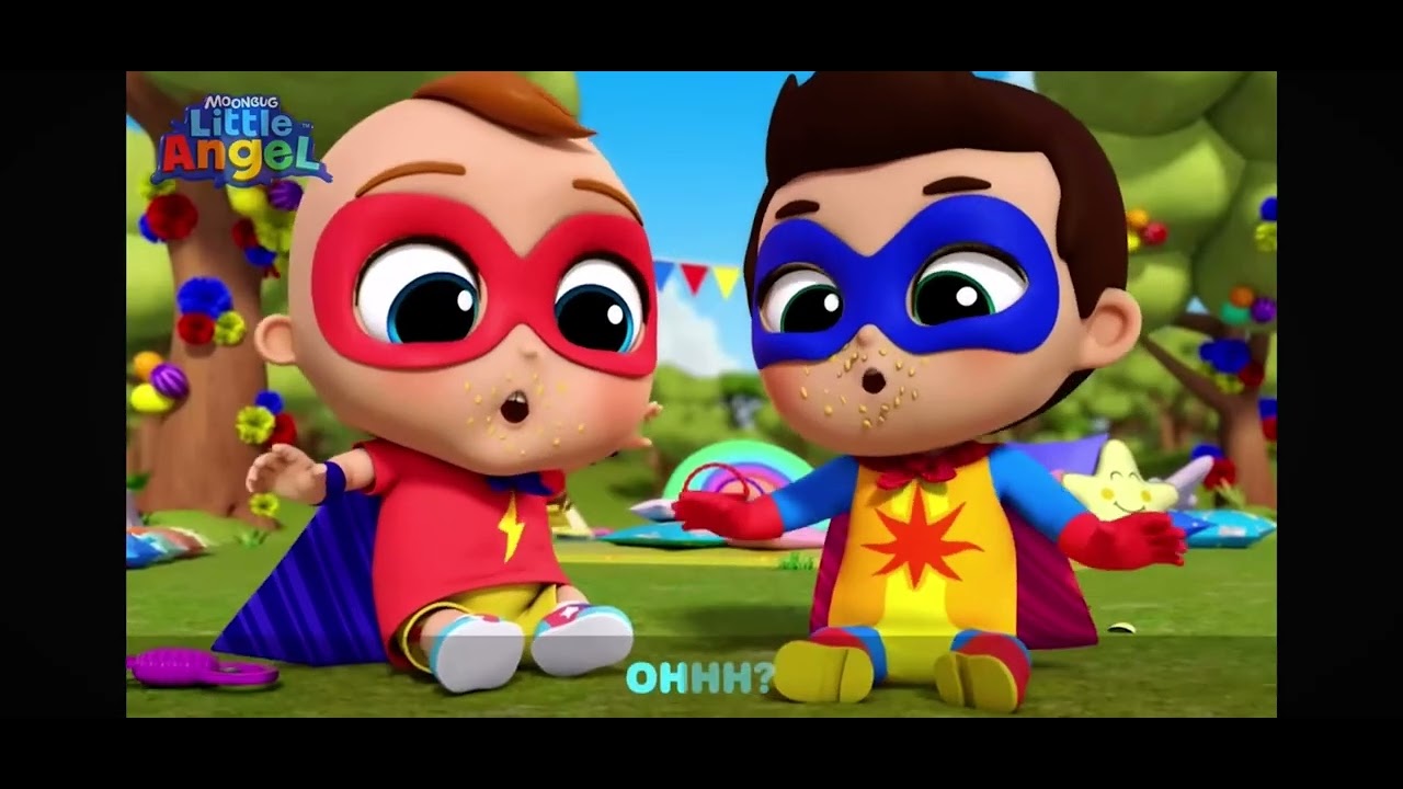 Hungry hungry | Kids Songs & Nursery Rhymes - YouTube