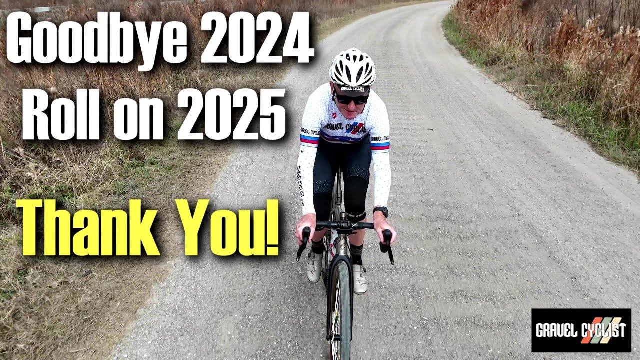 Goodbye 2024, Roll on 2025. Thank you! - YouTube