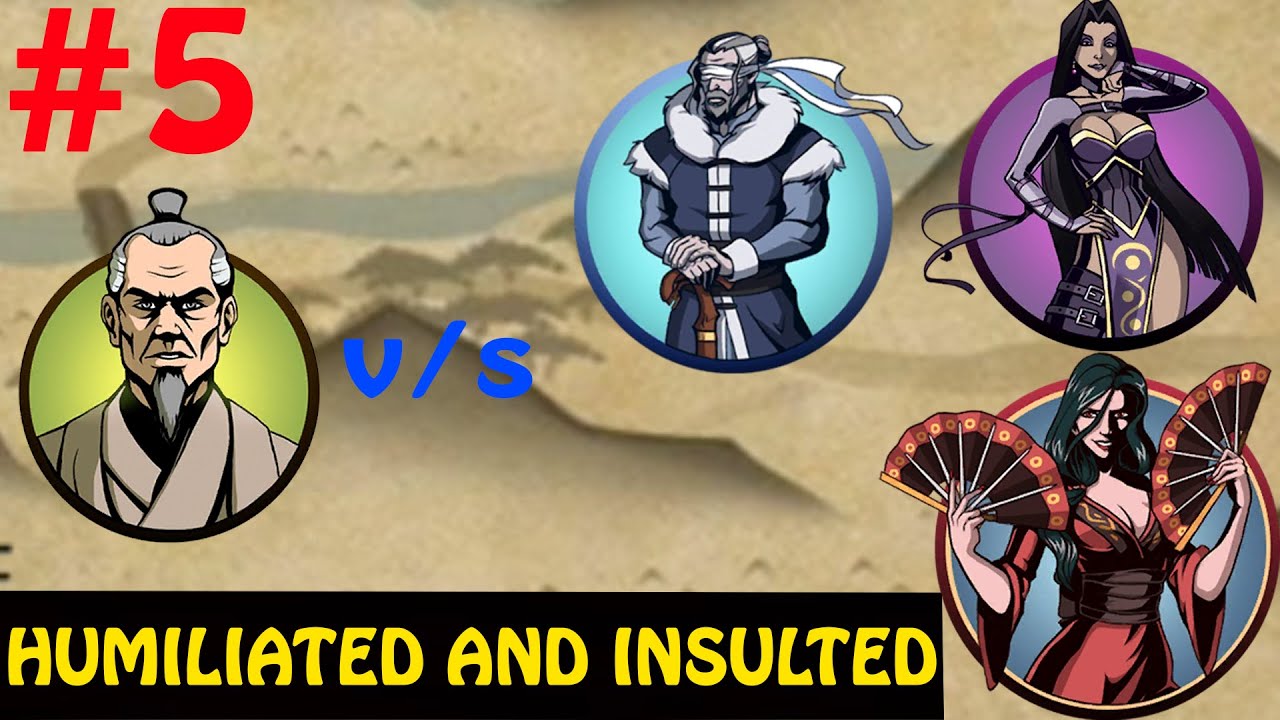 Biggest Cliffhanger Ever | Shadow fight 2 Special Edition Old Wounds ...