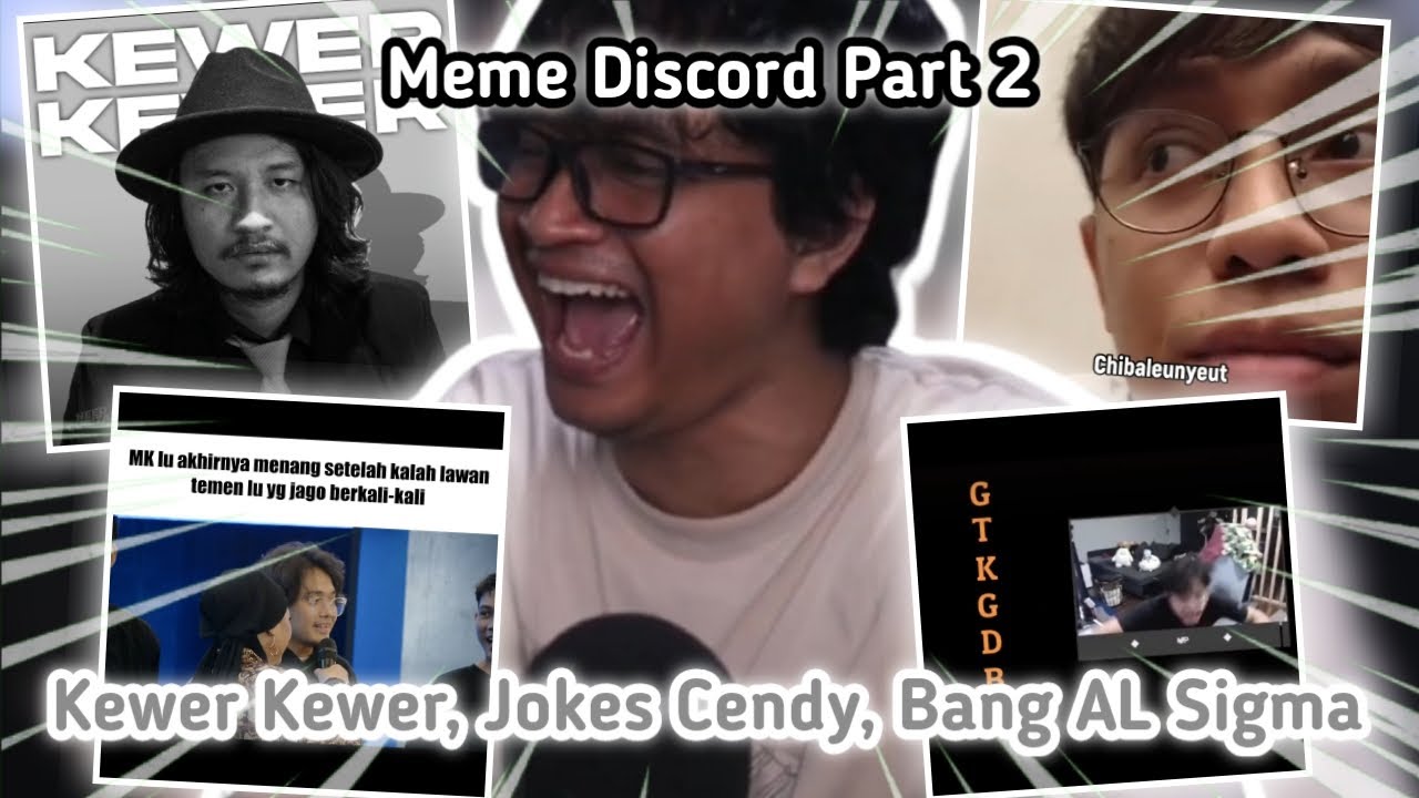 Kewer Kewer, Jokes Cendy, Bang AL Sigma | [ Ray Restu Fauzi ...