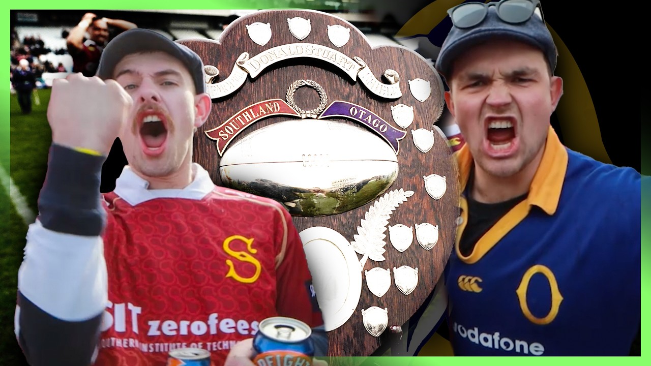 Huge RIVALS play on Stag Day 💪 The Battle Begins - YouTube