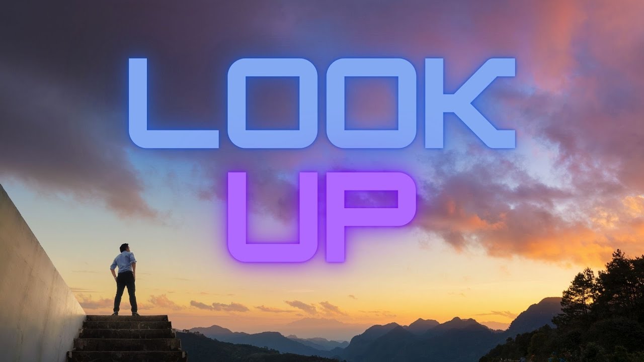 Your Harvest Now - Look Up - YouTube