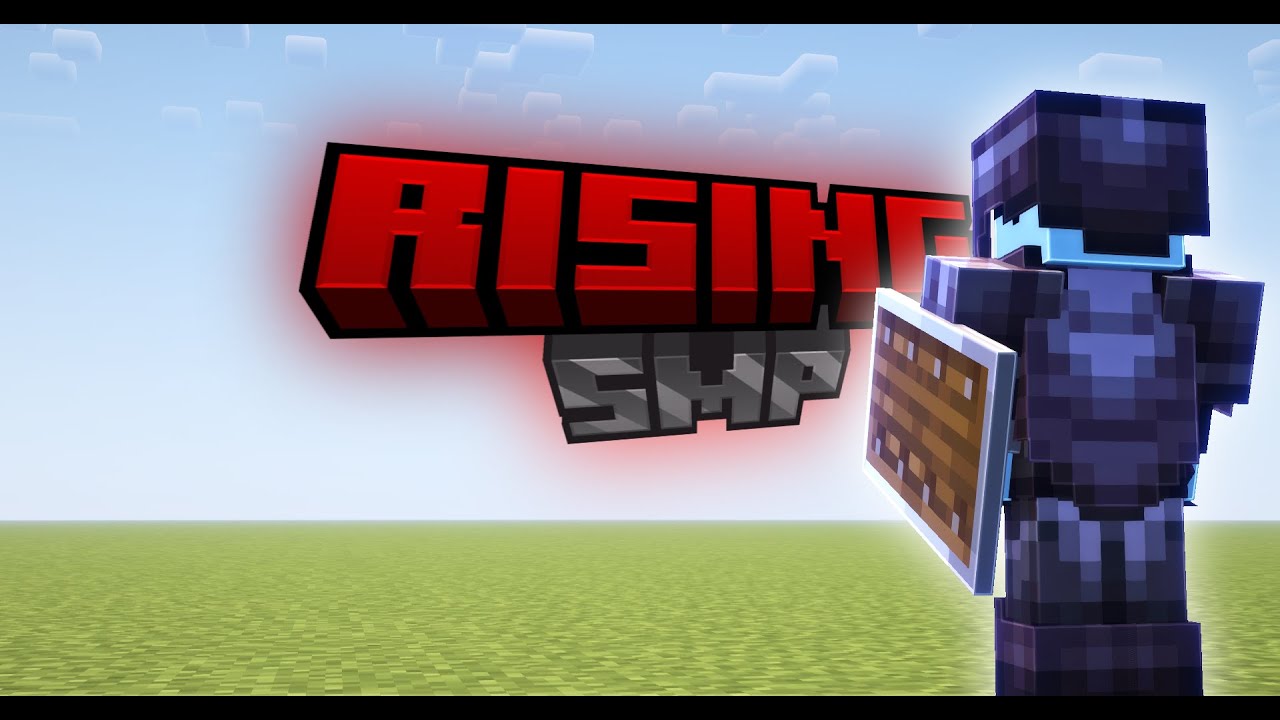 Application for Rising SMP(ACCEPTED). - YouTube