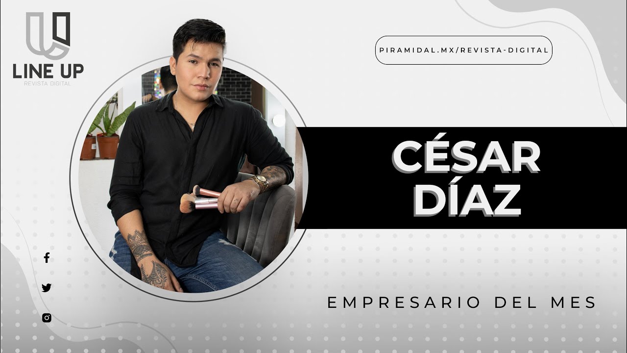 ENTREVISTA A CÉSAR DÍAZ - YouTube