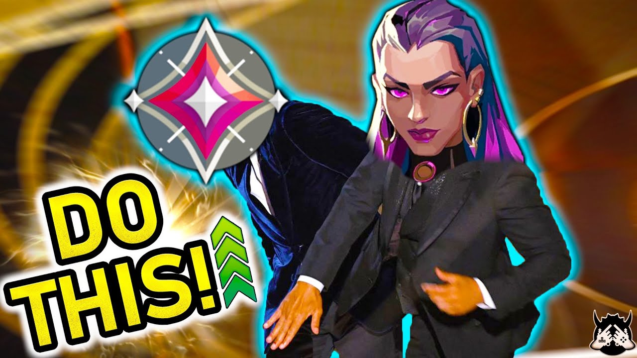 How to CARRY as REYNA (32K Game with Notes) - Valorant Guide - YouTube