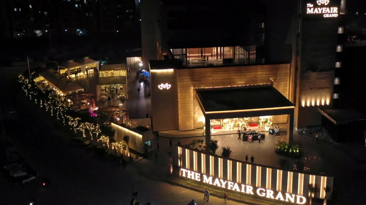 Best & Luxurious Wedding Venues | The Mayfair grand | 8368576232 ...