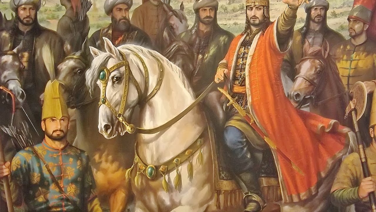 İSTANBUL'UN FETHİ 1453 - YouTube