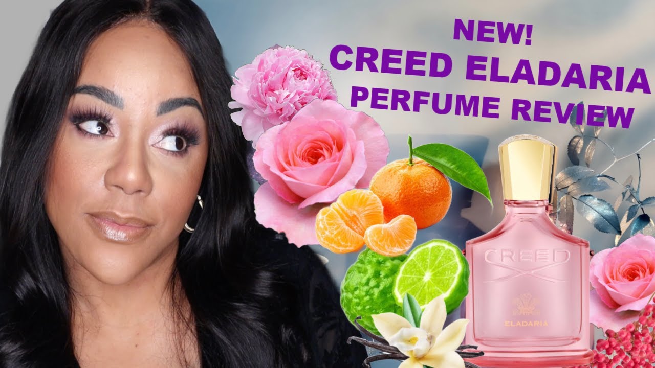 New! CREED ELADARIA Perfume Review & Comparisons to PDM Delinas & Creed ...