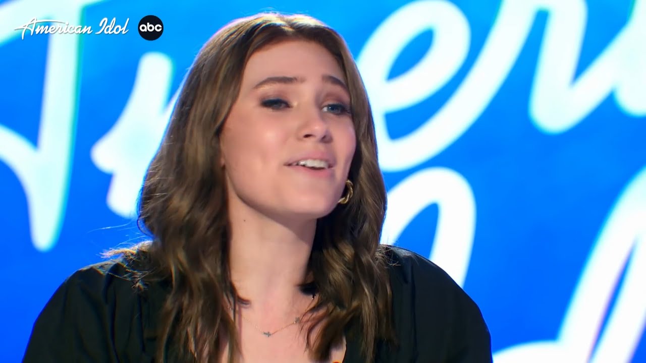 Cadence Baker American Idol Audition (Mar. 13, 2022) - YouTube