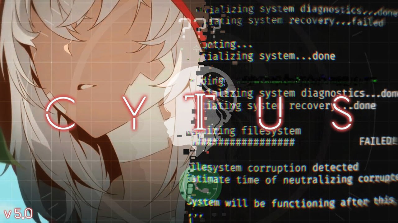 CYTUS Ⅱ(사이터스2)] CYTUS Ⅱ v5.0 Story - YouTube